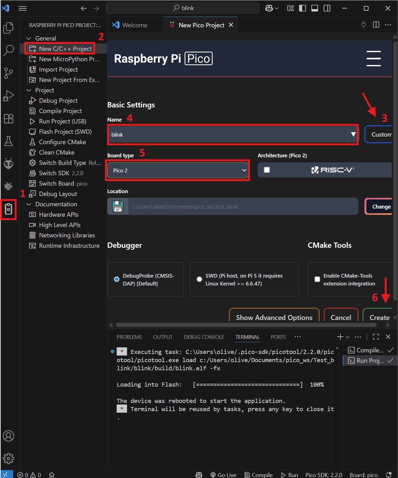 Entorno y Toolchain - COORDINACIÓN IMT/ICE